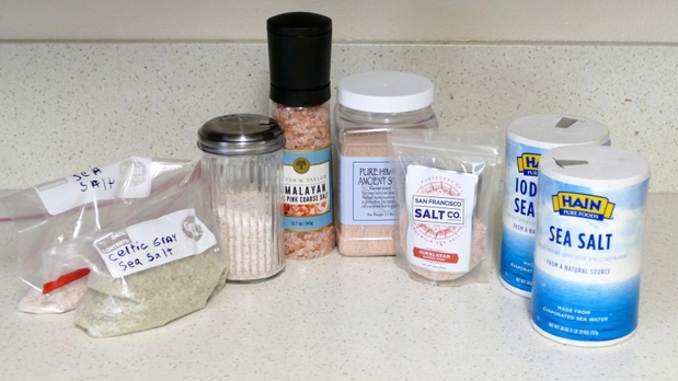 Salt and its Effect in Bread Baking – The Baking Network