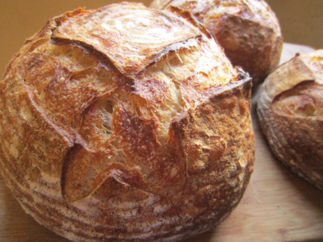 Potato Water Sourdough Bread – The Baking Network