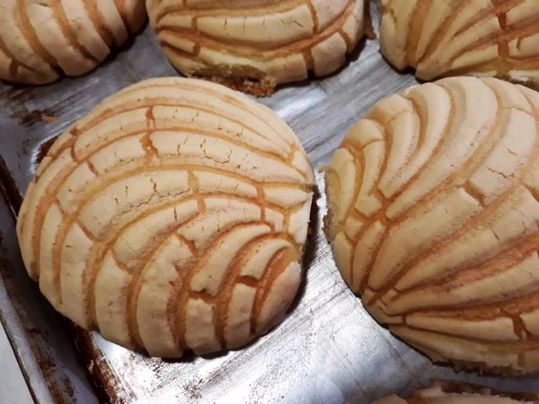 Mexican Concha Buns – The Baking Network