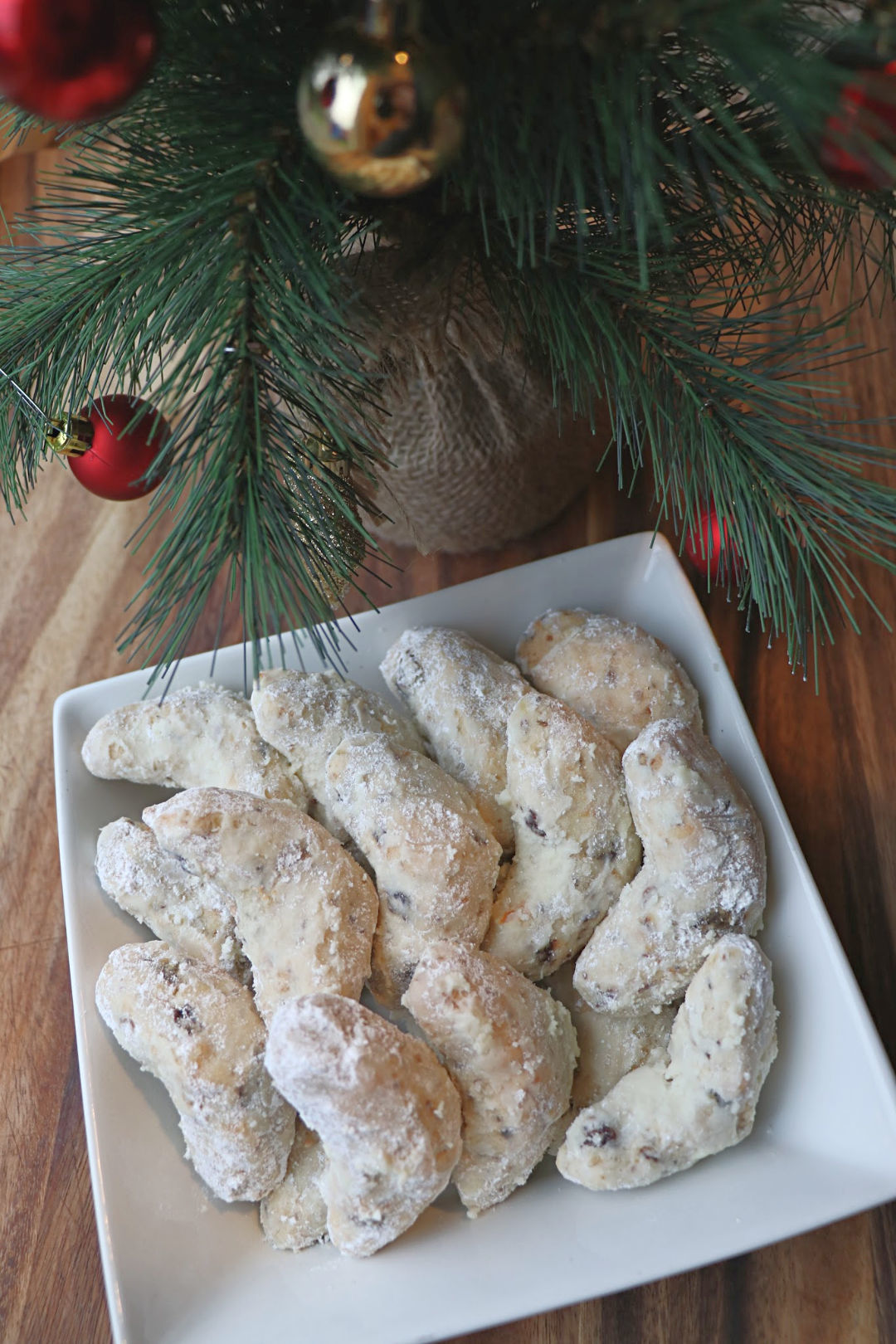 Snowmoon Cookies – The Baking Network