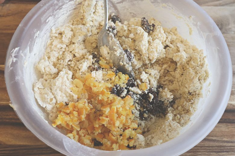 Snowmoon Cookies – The Baking Network