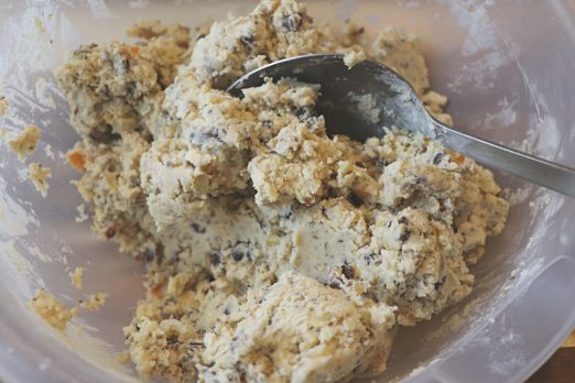 Snowmoon Cookies – The Baking Network