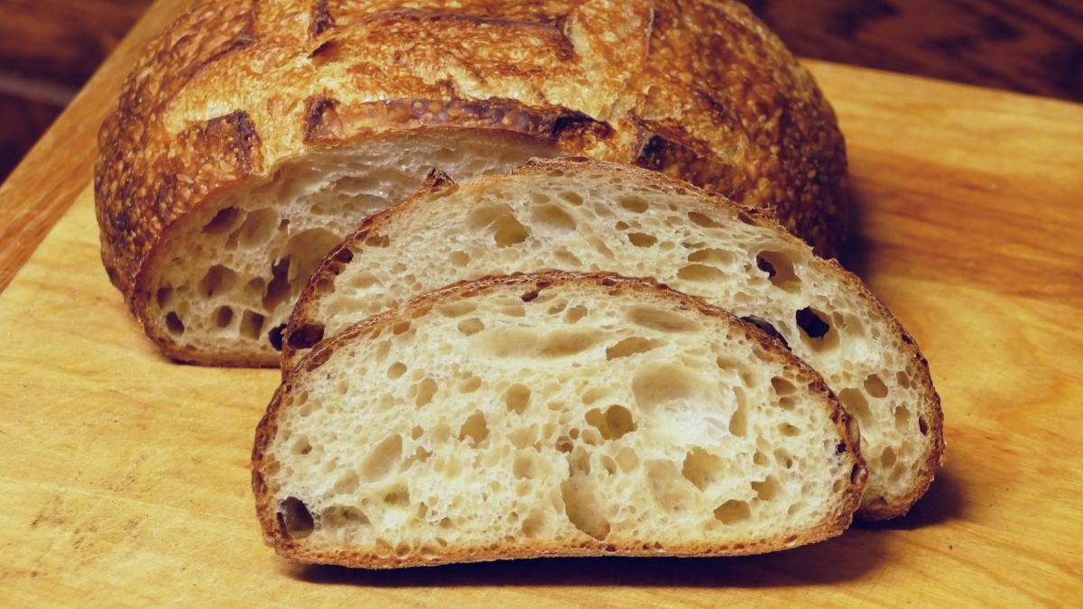 San Francisco Style Bread Course and Private Group – The Baking Network