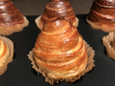 Laminated Dough – The Baking Network