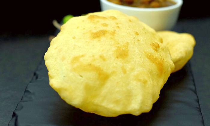 Bhatura – Indian Fry Bread – The Baking Network