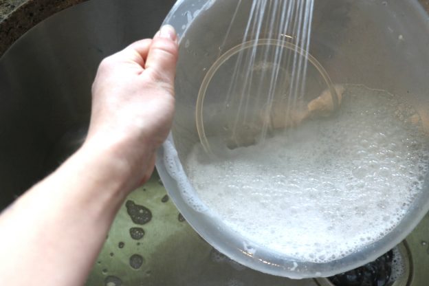 25 Sourdough Clean up Hacks – Smart Ways to Minimize the Mess. – The ...