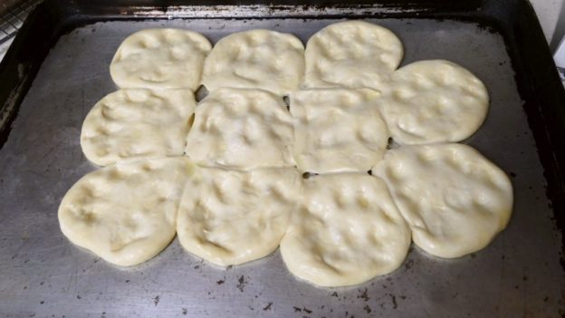 Frozen Dough Pull Apart Focaccia – The Baking Network