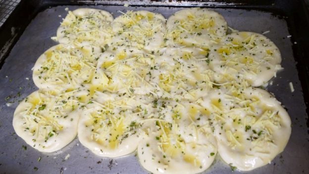 Frozen Dough Pull Apart Focaccia – The Baking Network