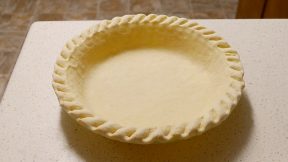 Old Fashioned Pie Crust with Vinegar and Egg. – The Baking Network